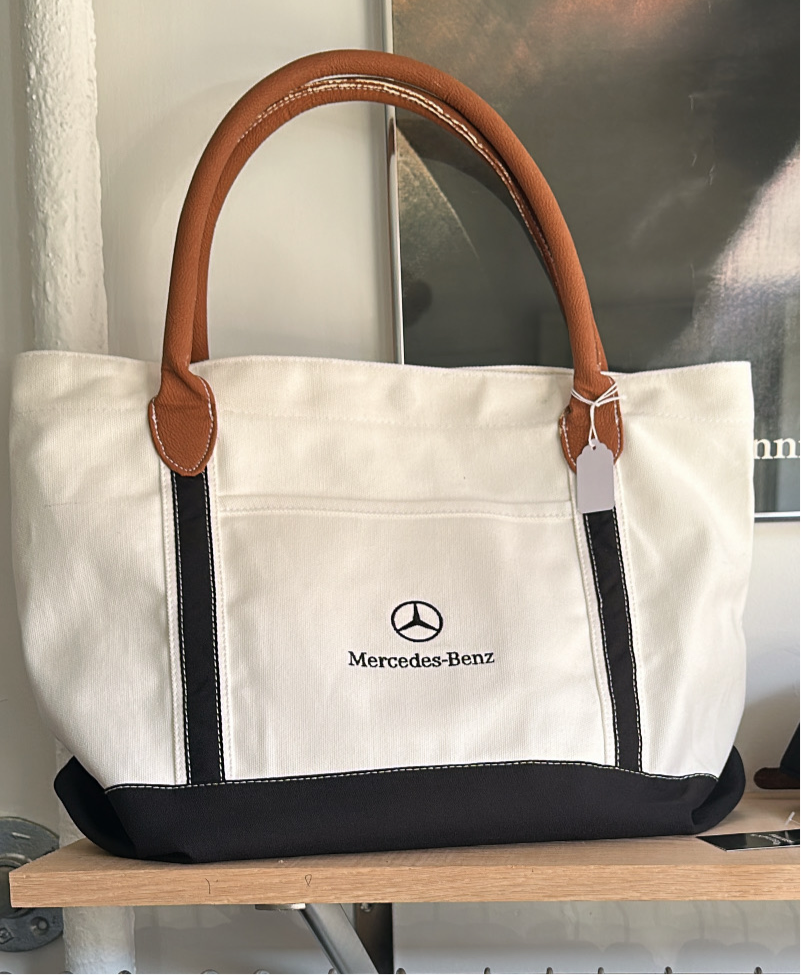 Mercedes Benz Bag – Fantasy Explosion