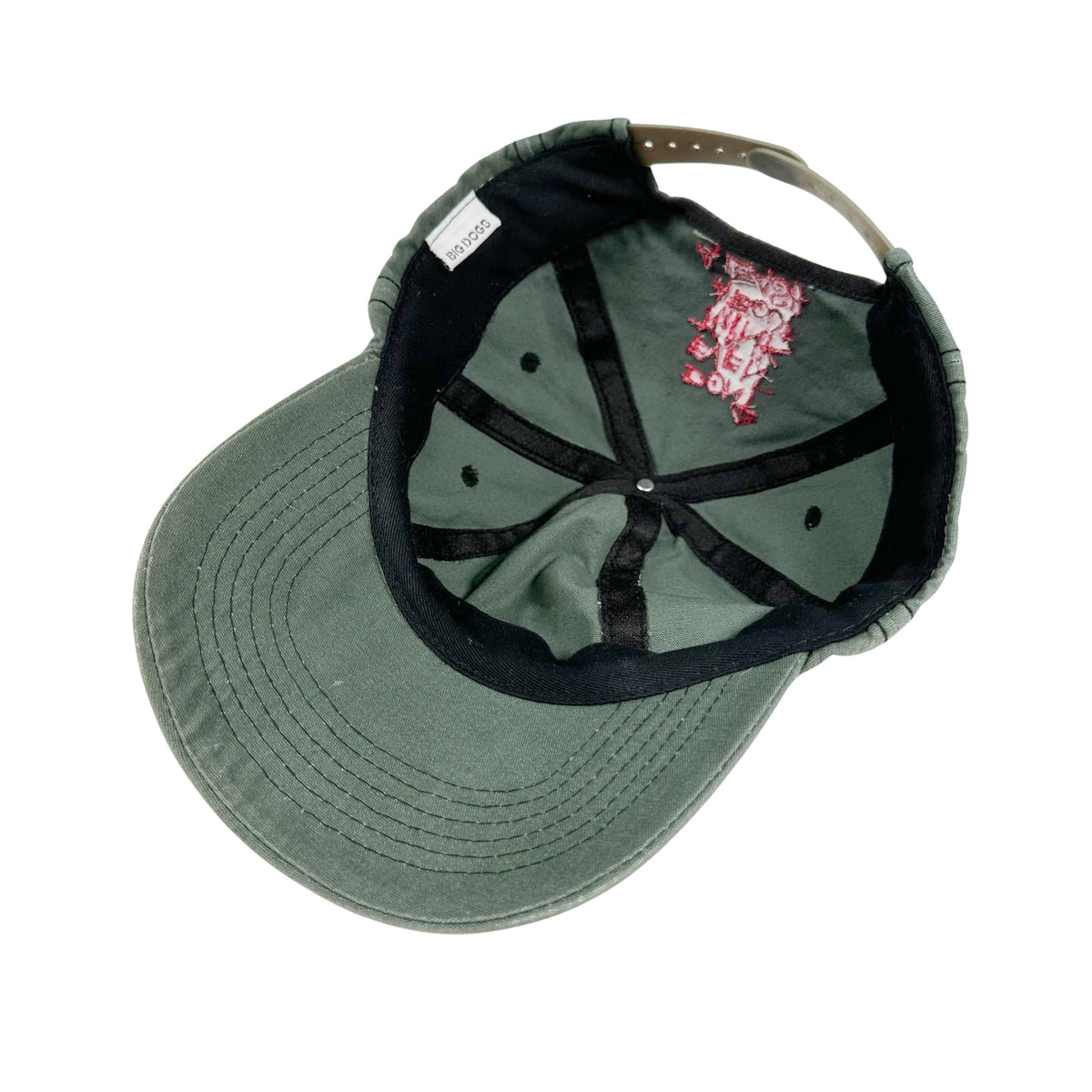 90’s Big Dog Snapback – Fantasy Explosion