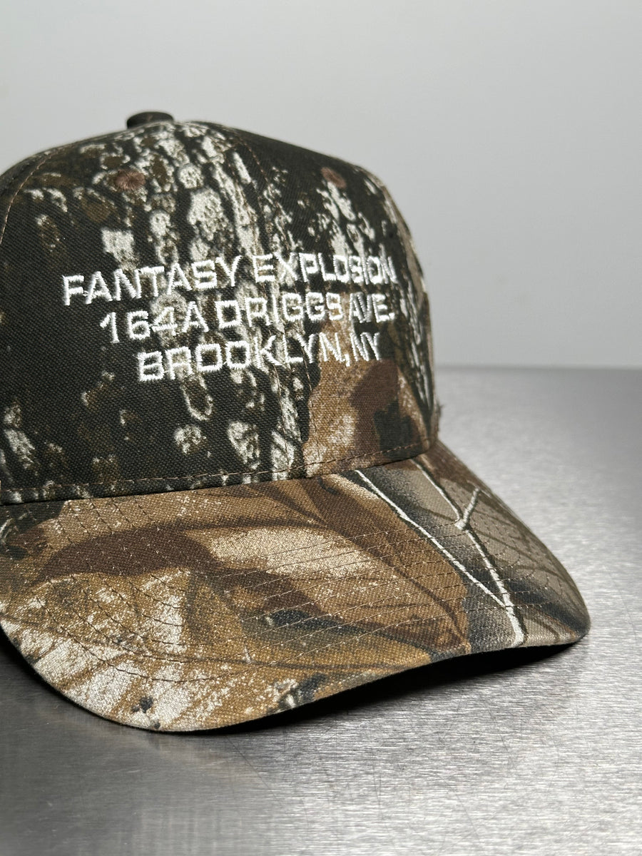 FE Realtree Camo Hat – Fantasy Explosion