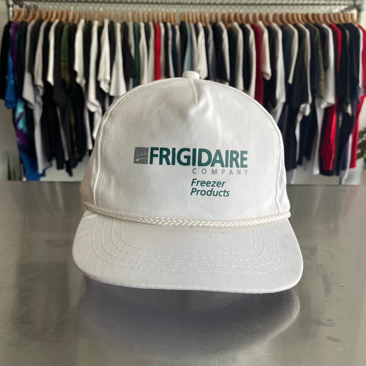 90’s Frigidaire Freezer Hat – Fantasy Explosion