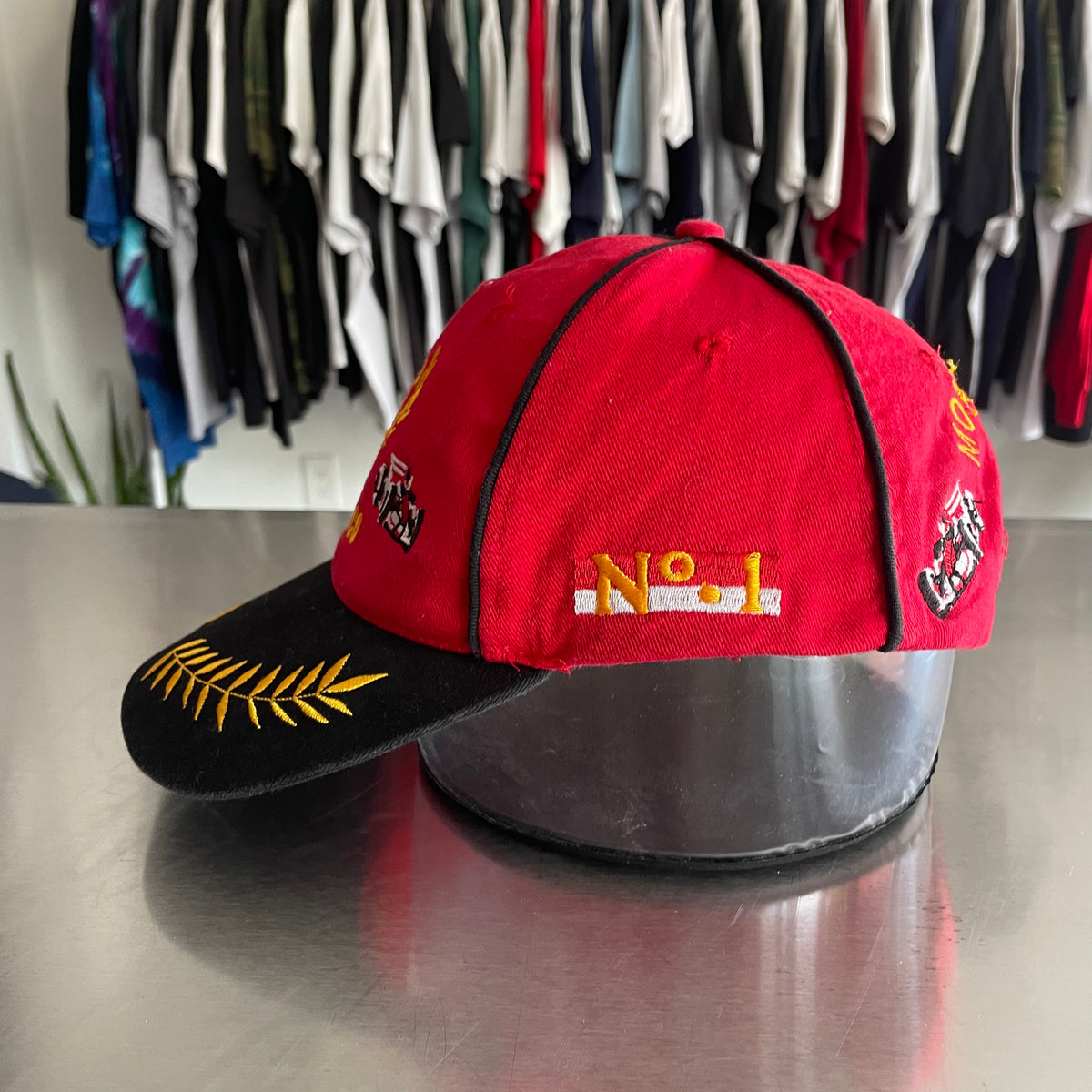 90’s F1 Hat – Fantasy Explosion