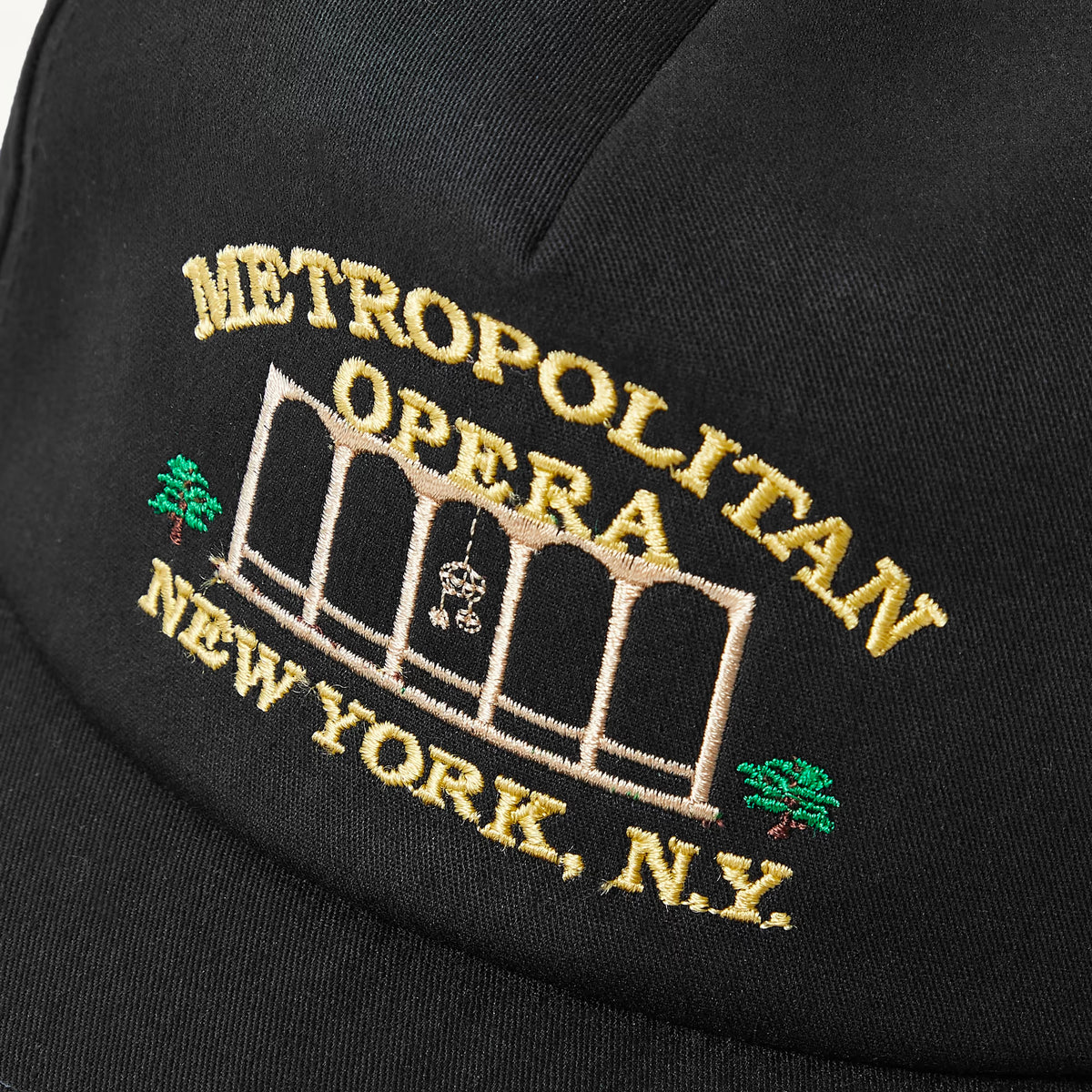 Met Opera Pavarotti Hat – Fantasy Explosion