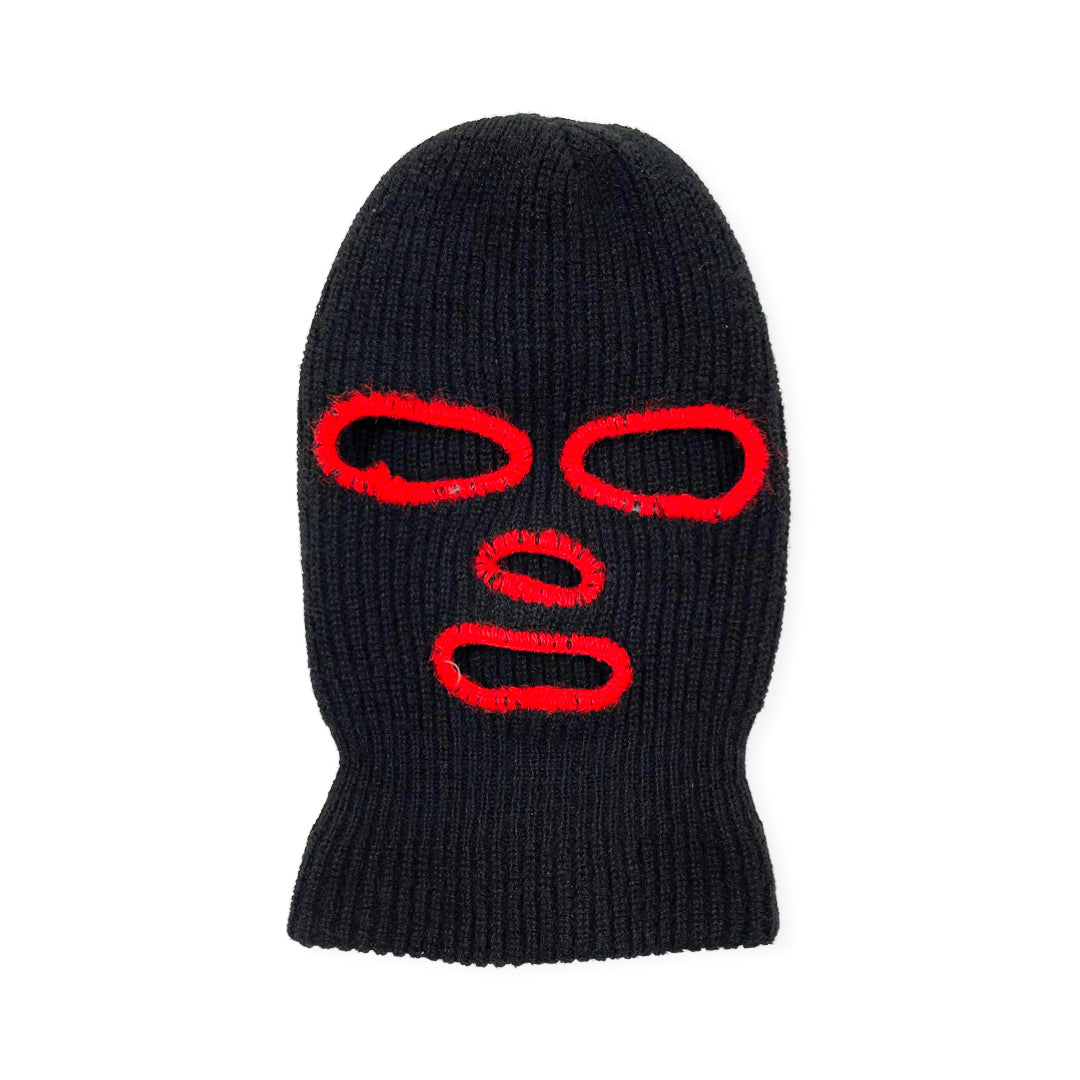Vintage 90’s Ski Mask – Fantasy Explosion