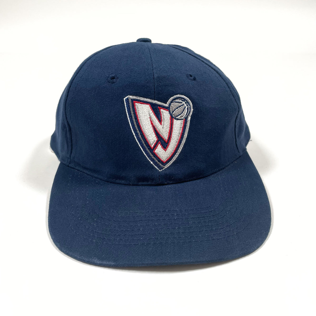 Vintage 2000’s New Jersey Nets Hat – Fantasy Explosion