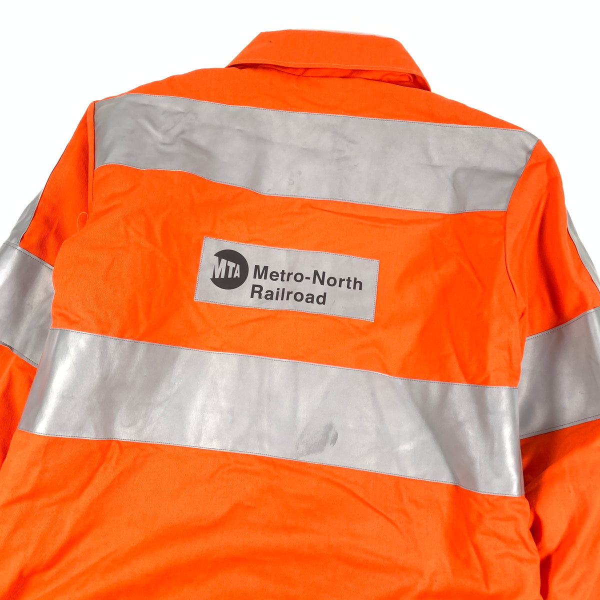 Official MTA Metro-North Railroad Jacket (XL) – Fantasy Explosion