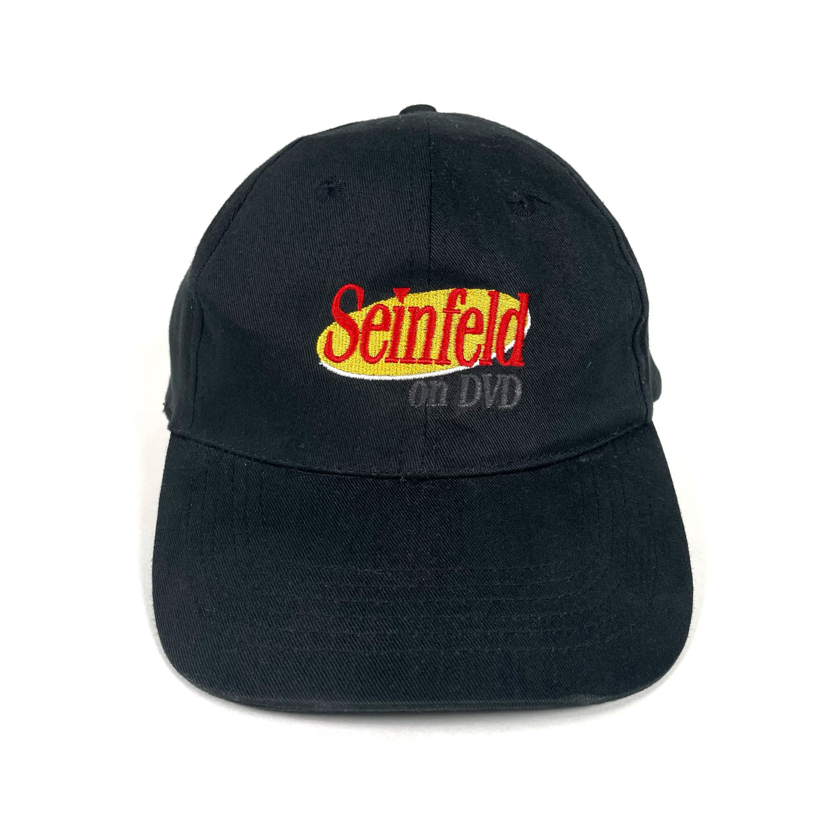Seinfeld on DVD Hat – Fantasy Explosion