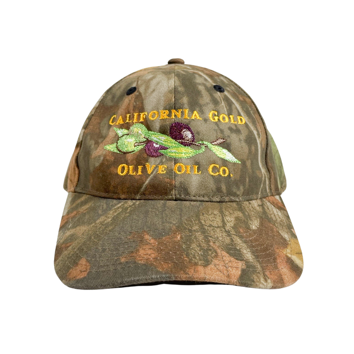 California Gold Olive Oil Hat – Fantasy Explosion