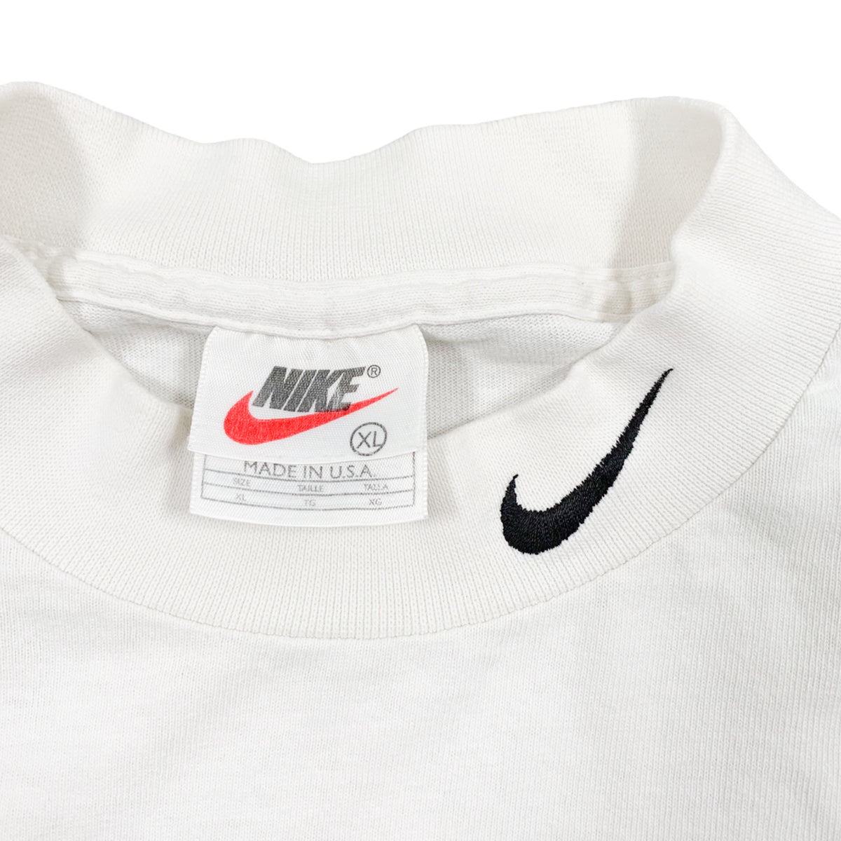 90’s Nike Mock Neck (XL) – Fantasy Explosion