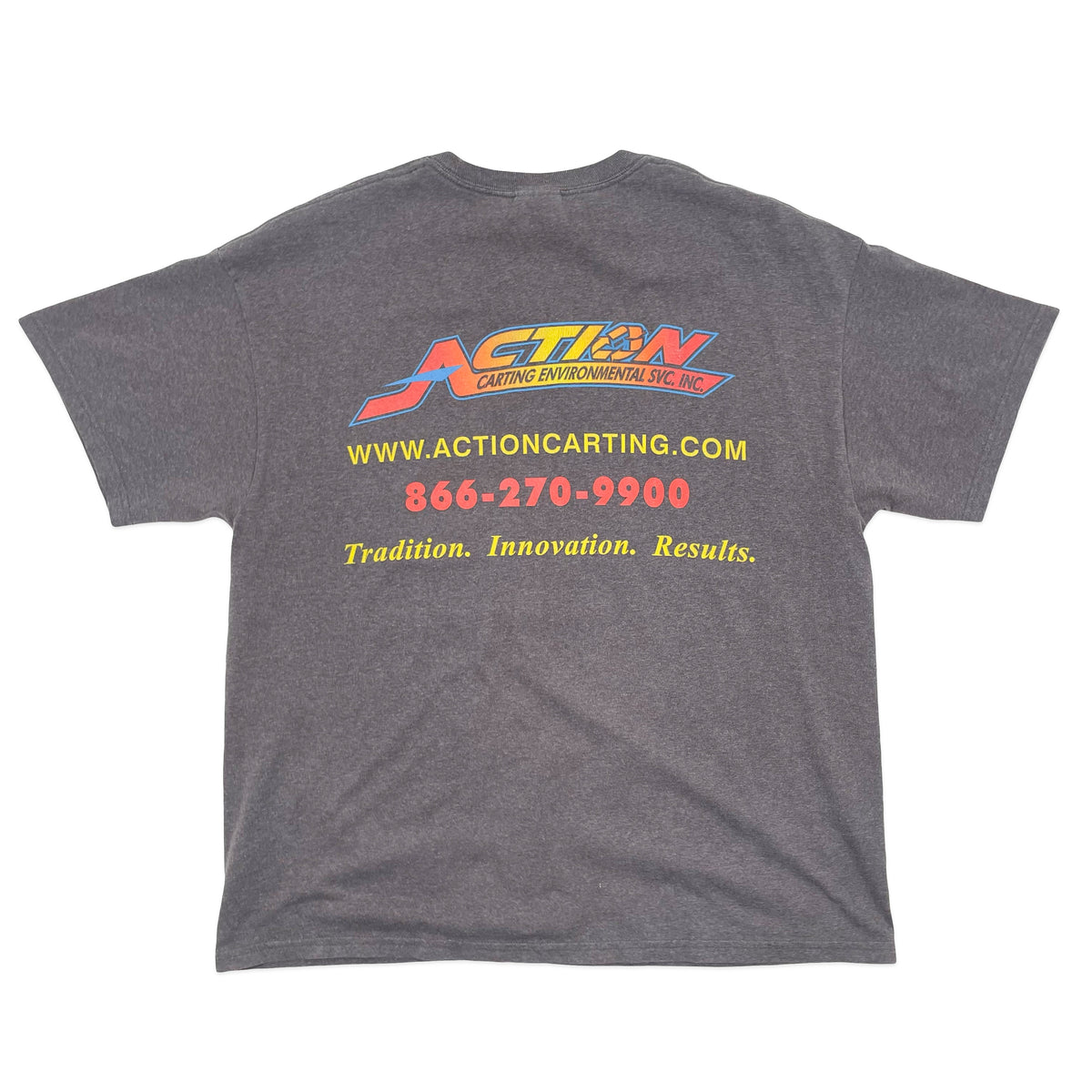 Vintage Action Carting “Garbage is Beatiful” Tee – Fantasy Explosion