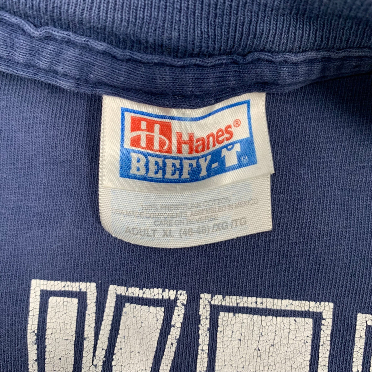 90’s Berkeley Aquatic Club Tee (XL) – Fantasy Explosion