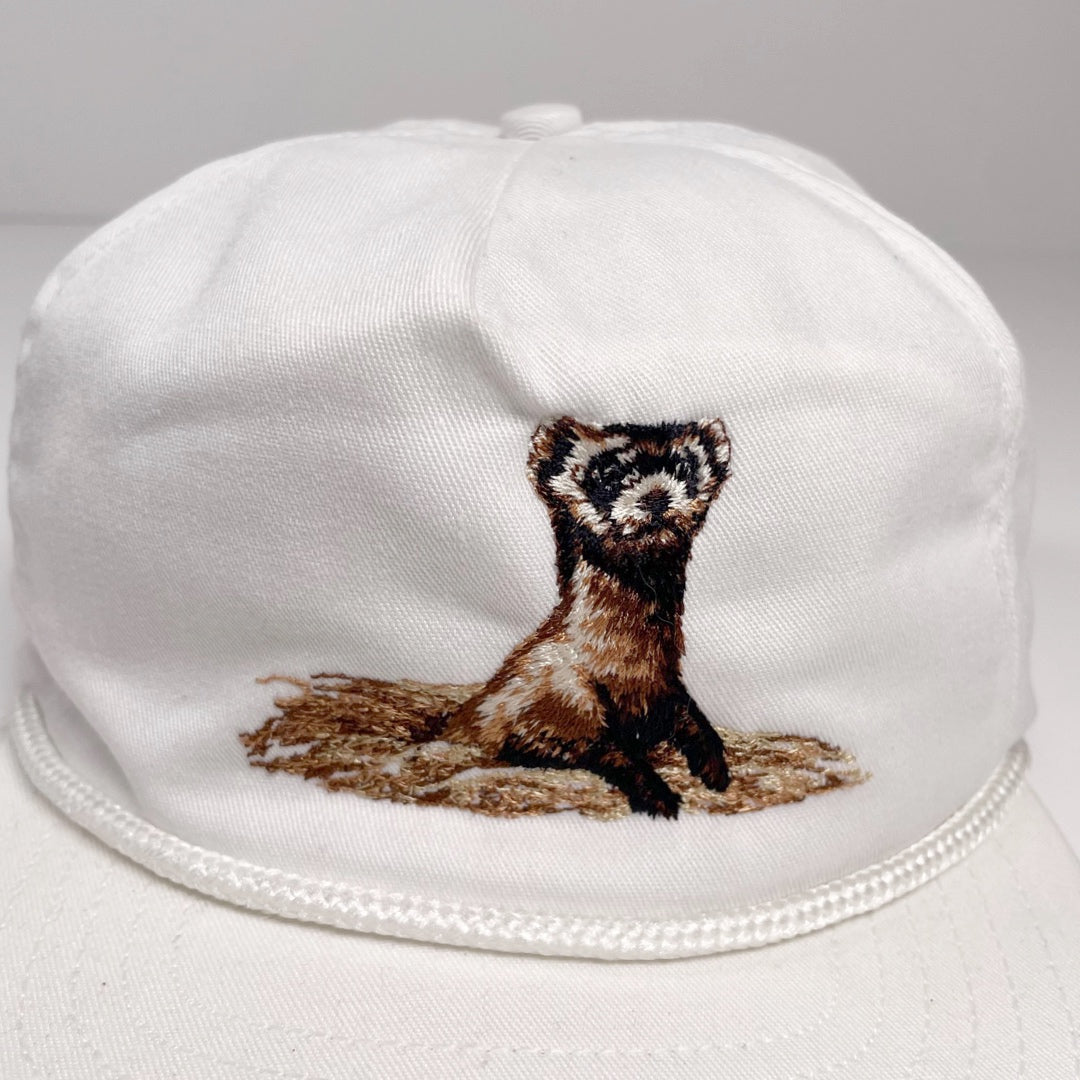 90’s Weasel Hat – Fantasy Explosion