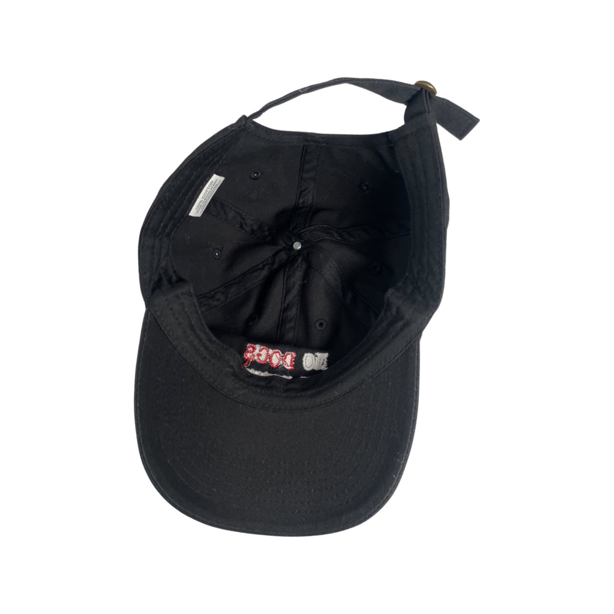 No Dogs Left Behind Hat – Fantasy Explosion