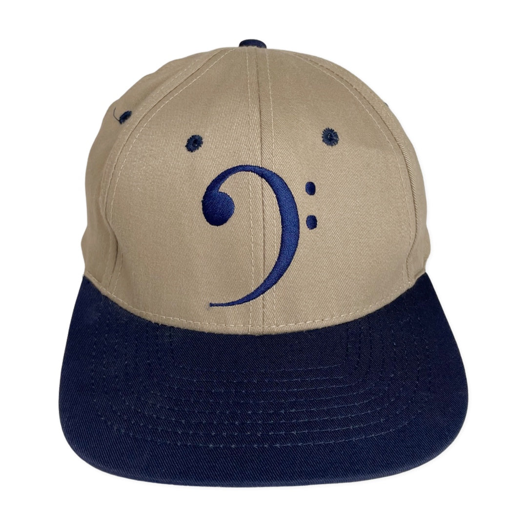 Vintage Bass Clef Hat – Fantasy Explosion